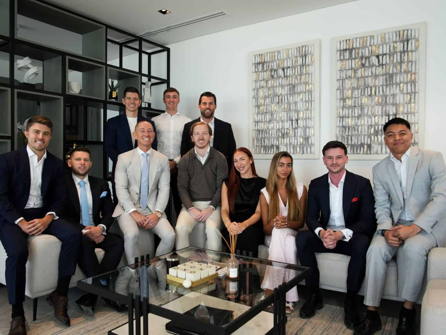 Meet The Team - Luxury Invest Group UK